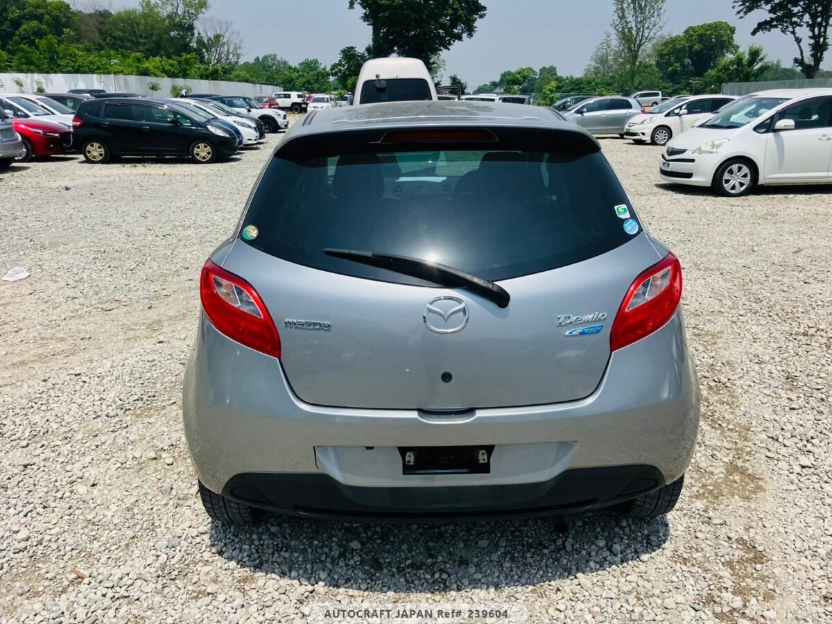 MAZDA DEMIO | Automotriz Montino